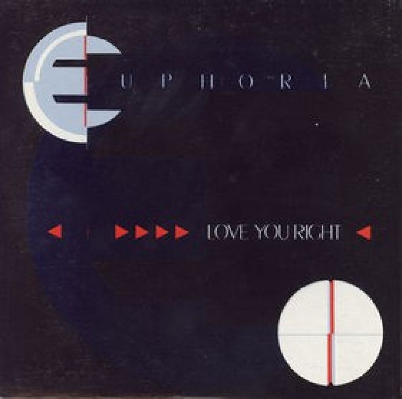 Euphoria [AU] - Love You Right - hitparade.ch